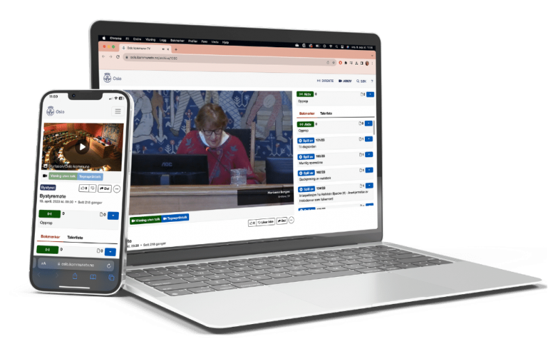 KommuneTV - KommuneTV | Aventia AS